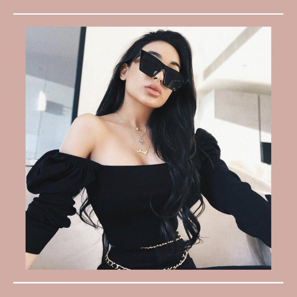 How Lailli Mirza Gets her Signature Waves - Aashi Beauty